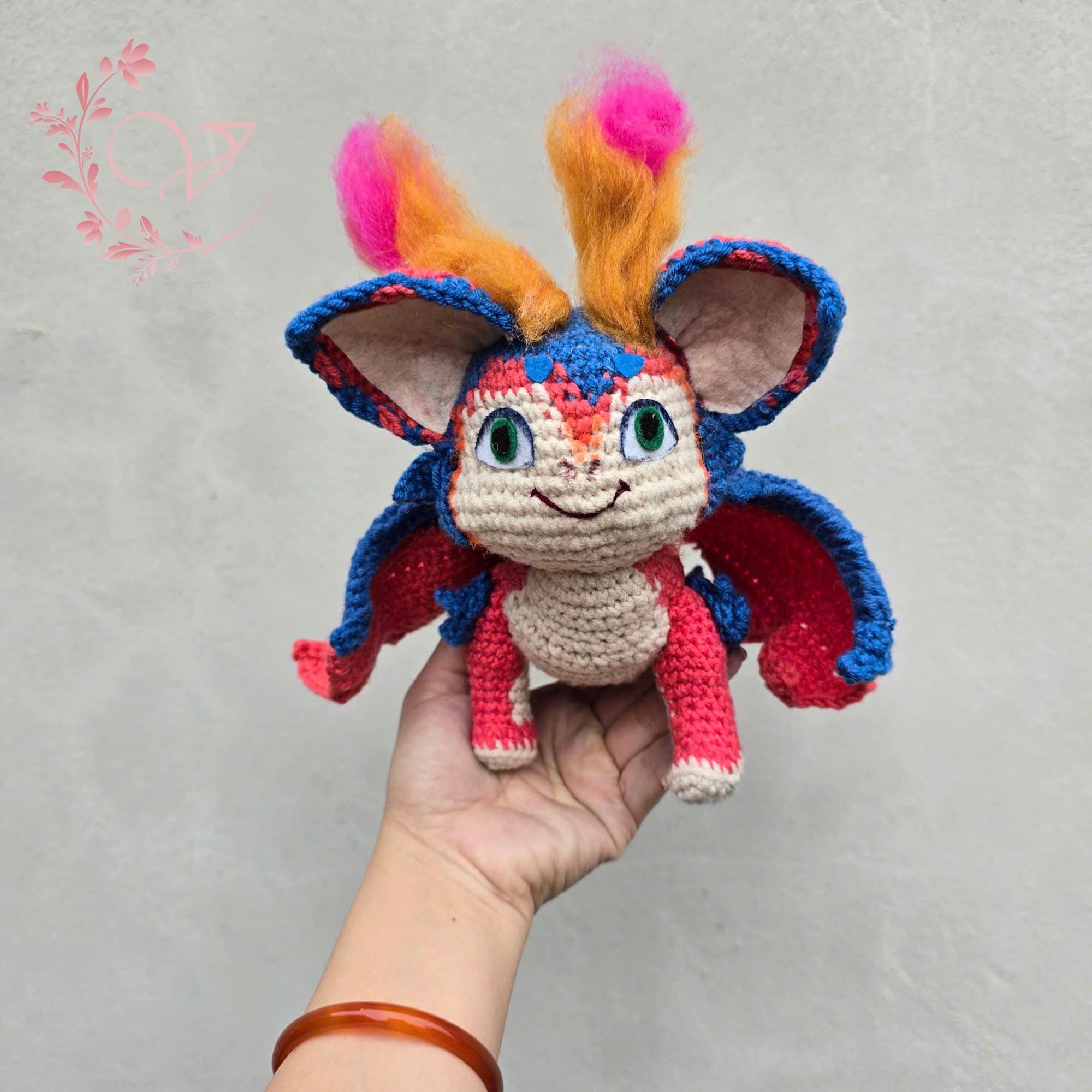 Custom Lol League of Legends Plush Commisssion, Custom Lol Crochet Doll ...