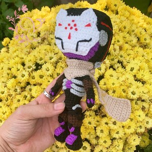 Fanmade Ovw Amigurumi - Ovw Ramatta Crochet Doll Amigurumi, Ramatta ...