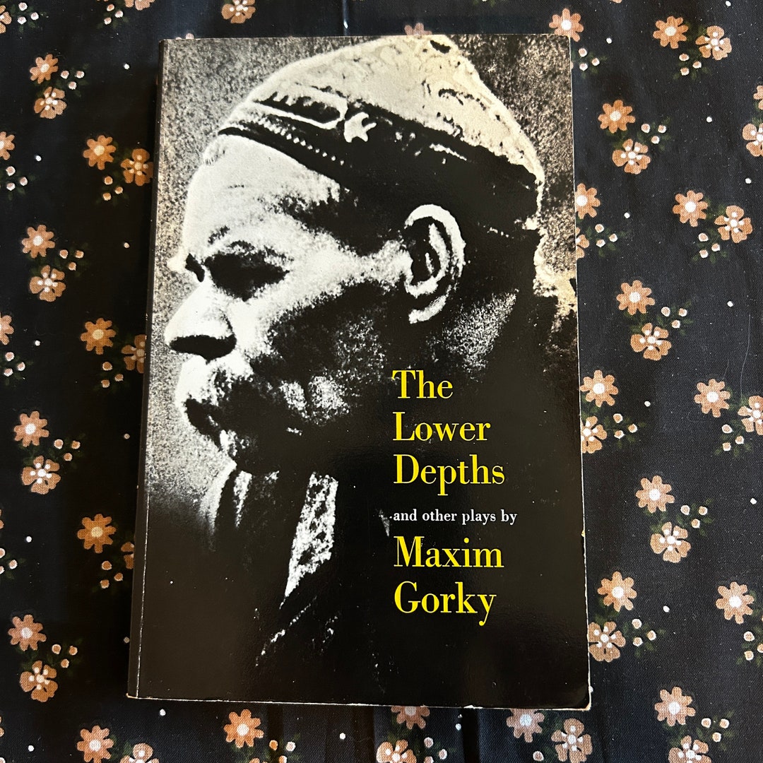 The Lower Depths and Other Plays Maxim Gorky - Etsy