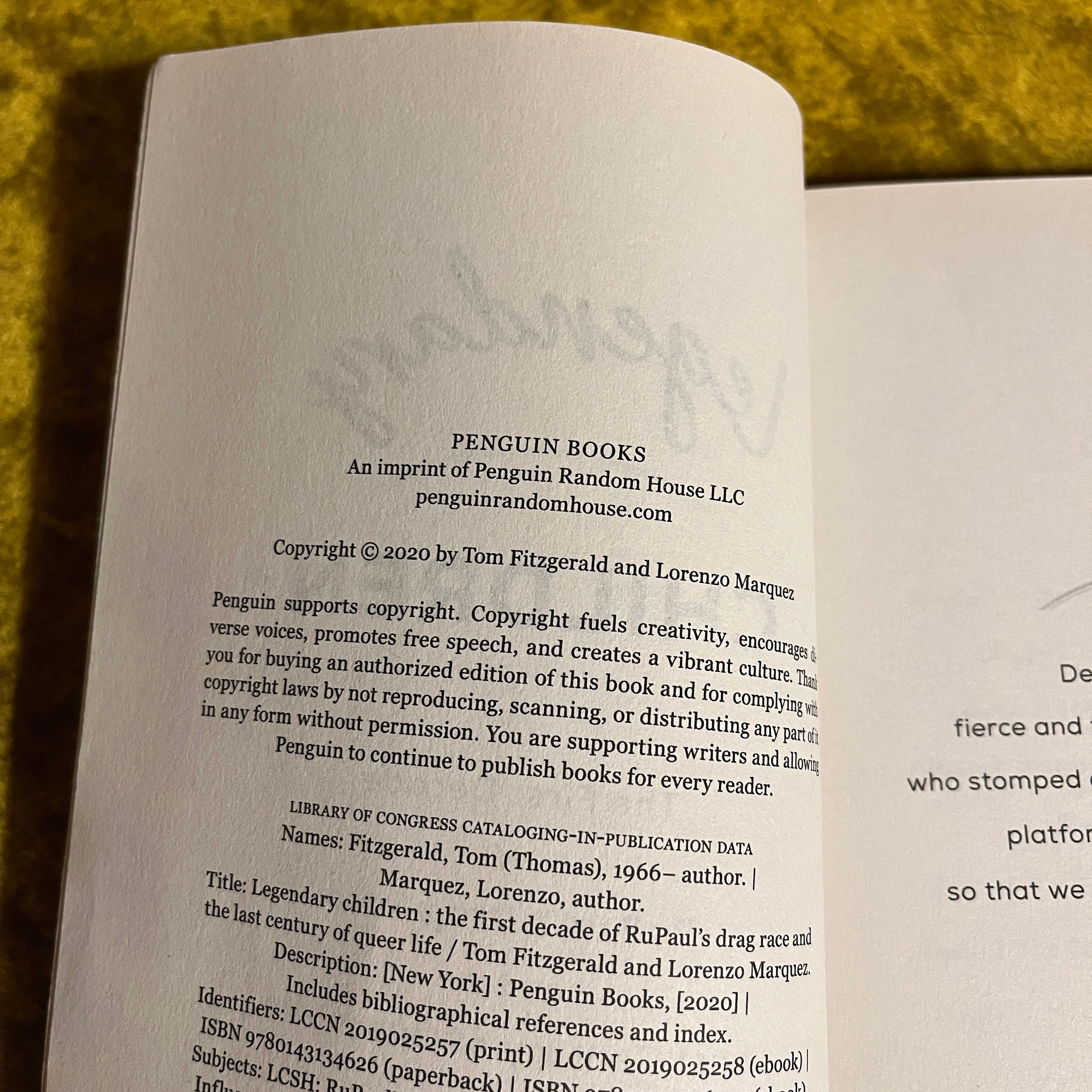 Legendary Children Rupaul's Drag Race and the Last Century of Queer ...