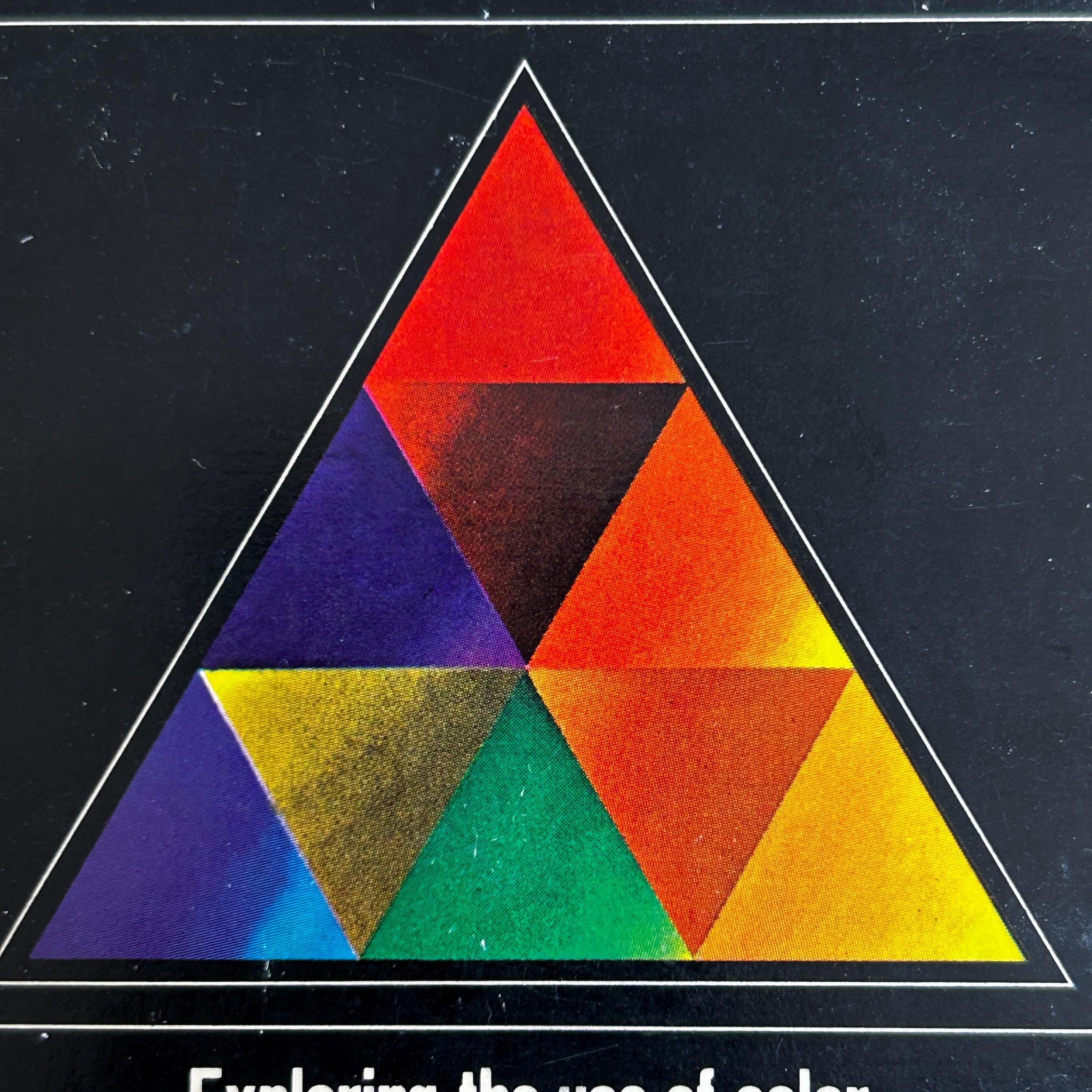 Ancient Art of Color Therapy, the - Linda Clark Pocket Books 1975 - Etsy
