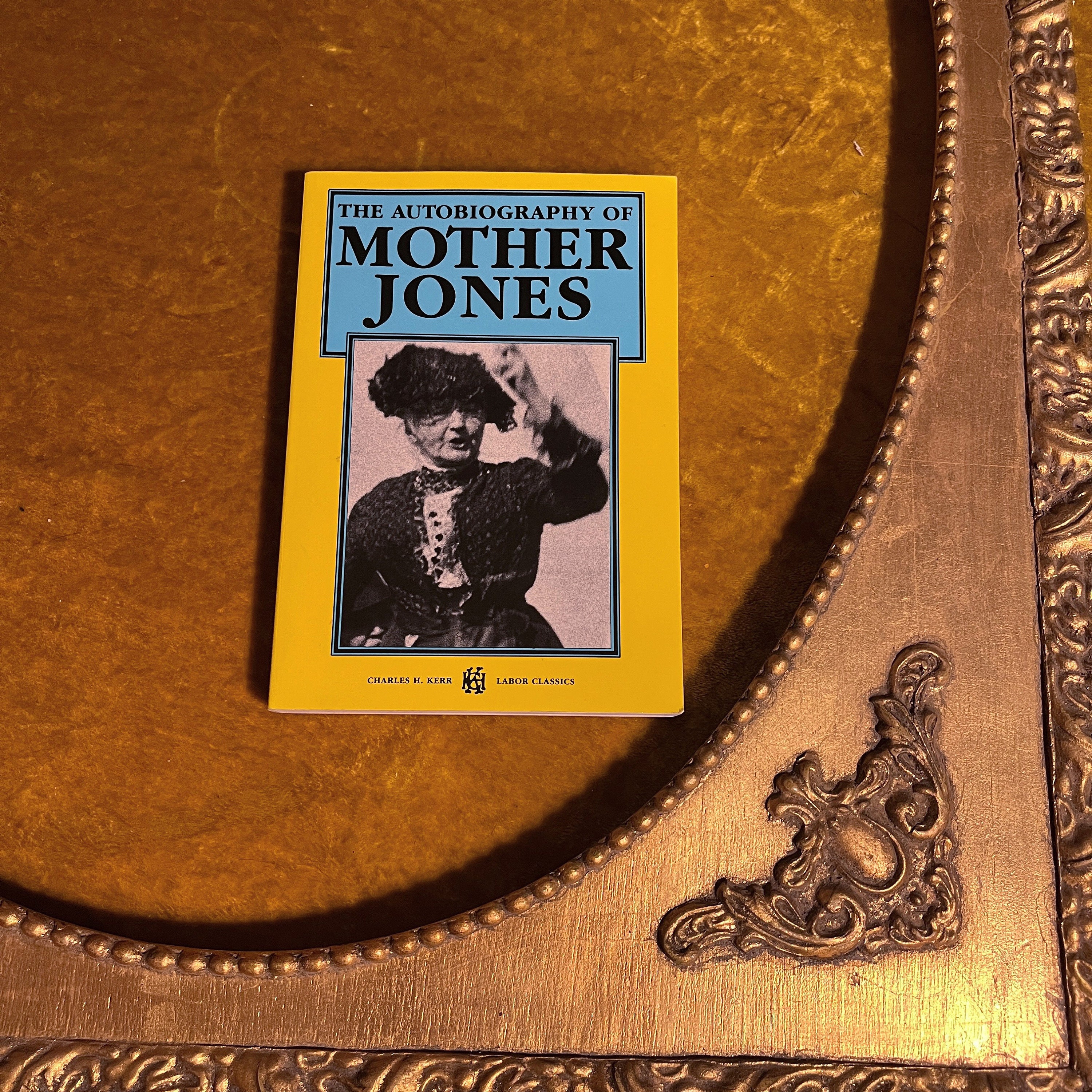 The Autobiography Of Mother Jones