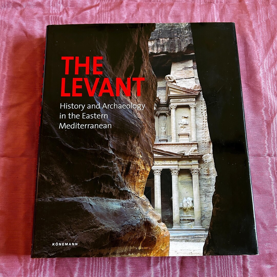 The Levant - History and Archaeology in the Eastern Mediterranean ...