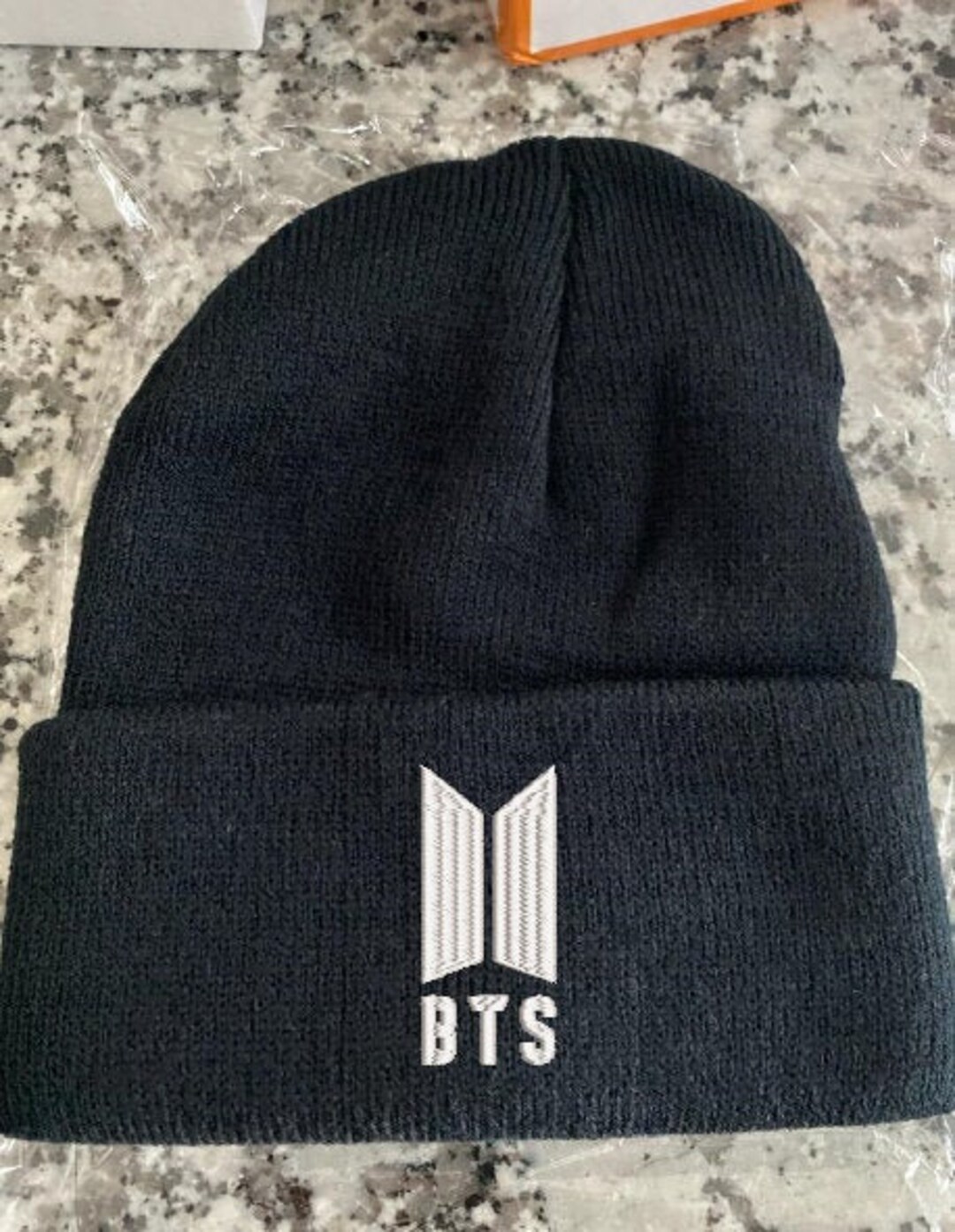 BTS Beanie - Etsy