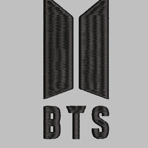 Korean Finger Heart Embroidery Design, Heart Hand Sign Design, Kpop ...