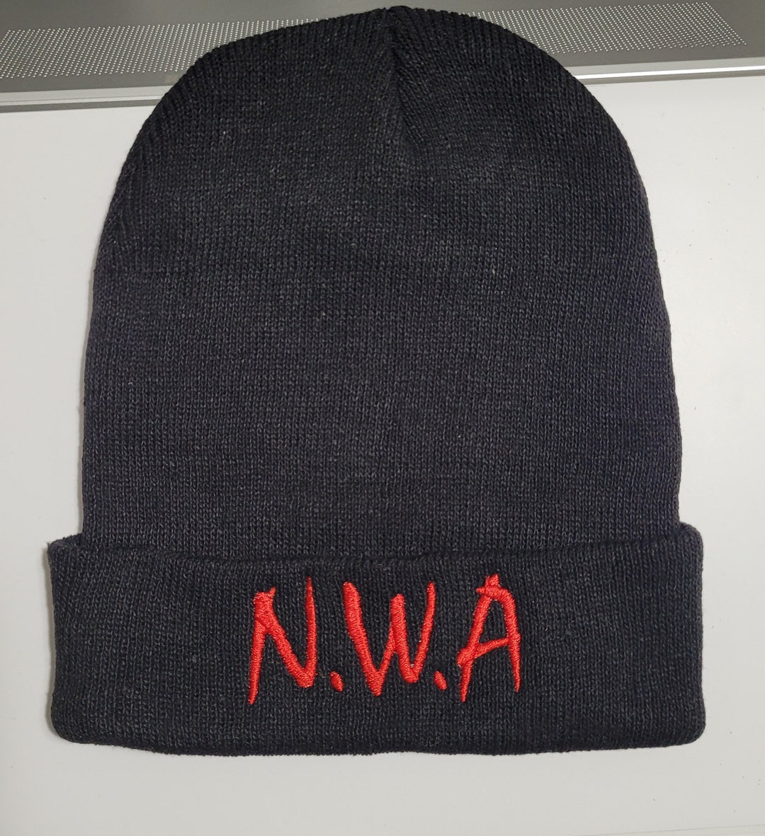 N.W.A Beanie - Etsy