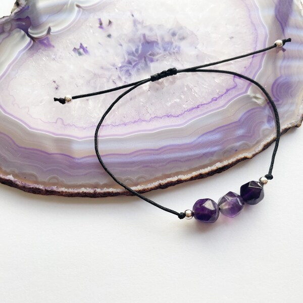 Crystal Bracelet - Etsy