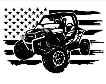 Rzr Decal - Etsy