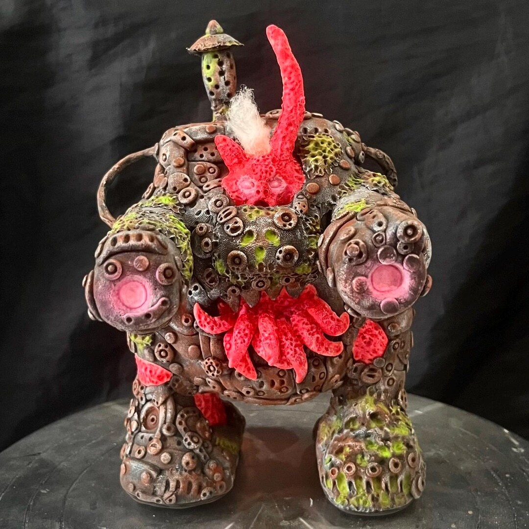 Mako Cannon Armor - Etsy