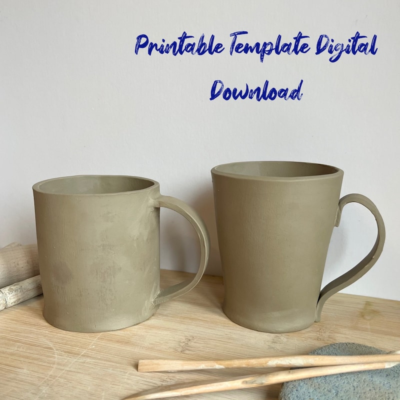 Clay Templates for Clay - Etsy