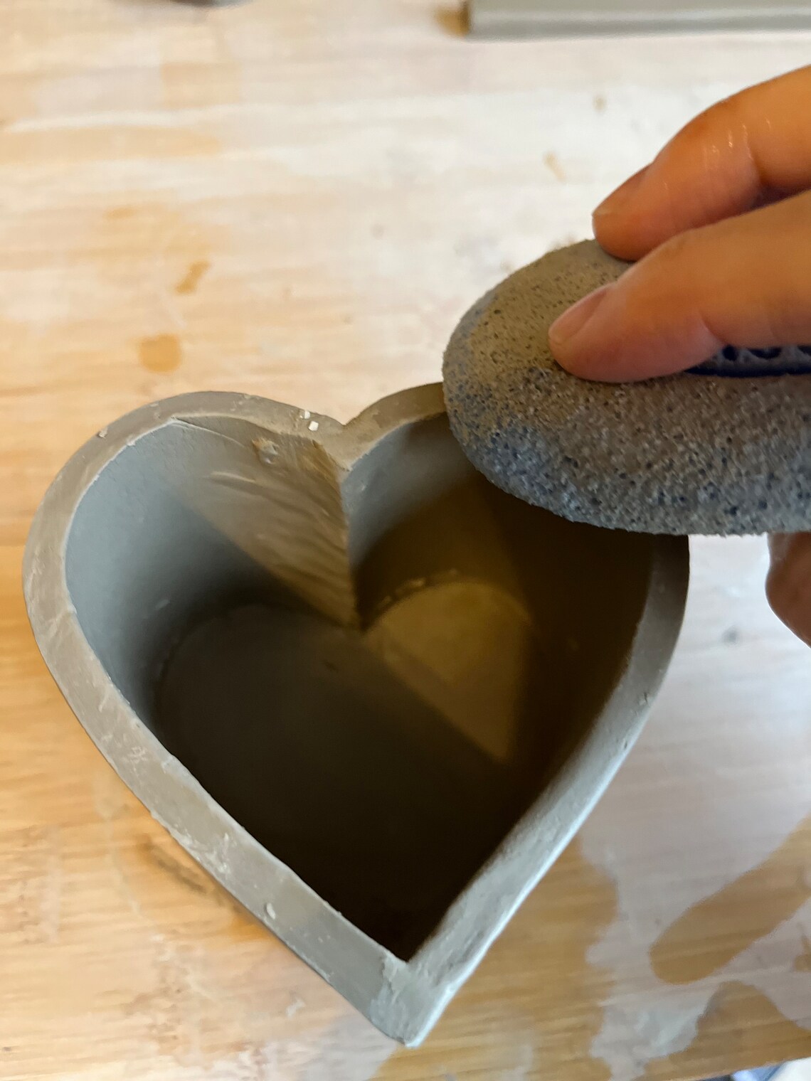 Pottery Heart Mug Slab Template | Clay Mug DIY (PDF Pattern) - Etsy