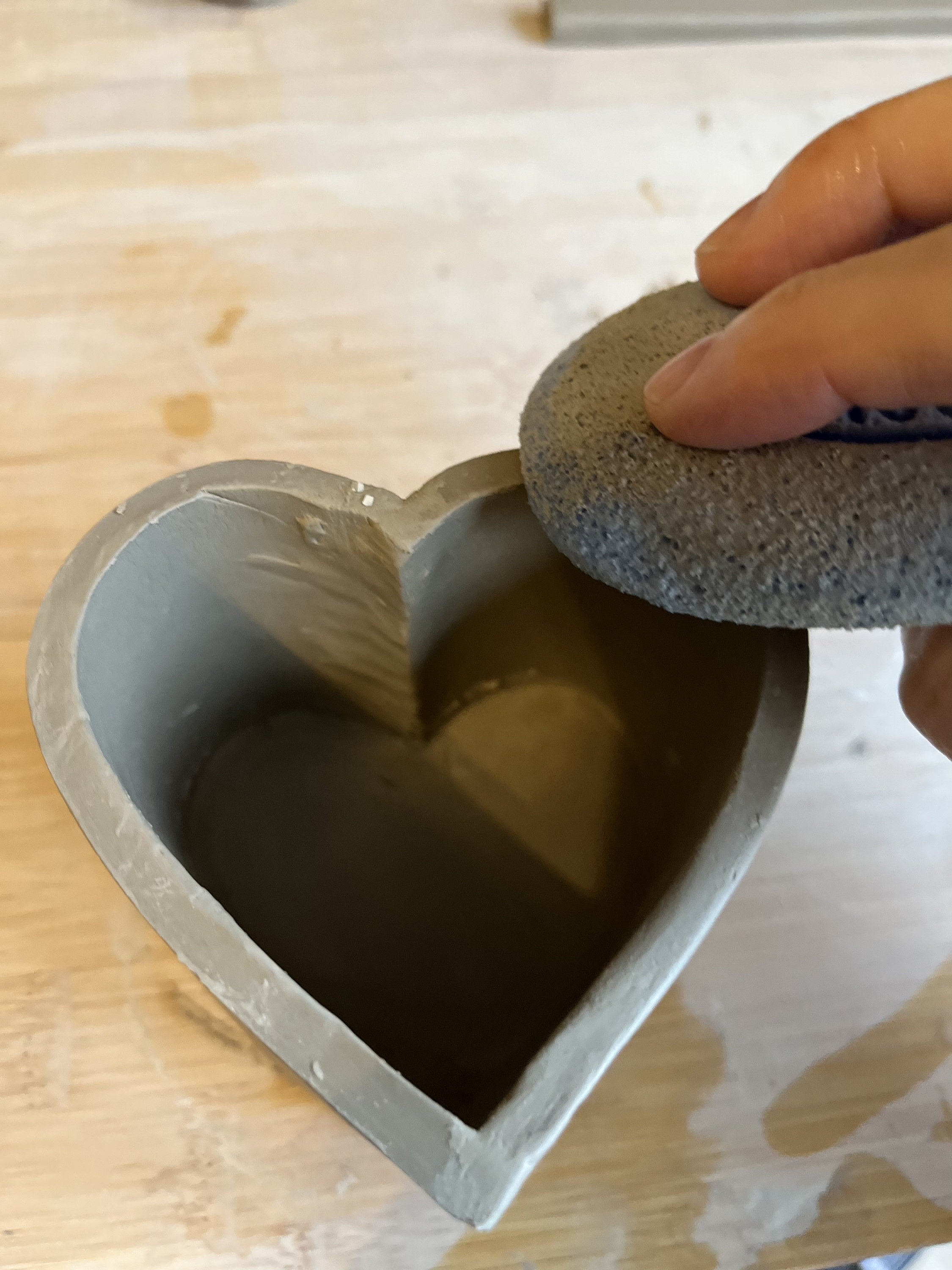 Pottery Heart Mug Slab Template | Clay Mug DIY (PDF Pattern) - Etsy