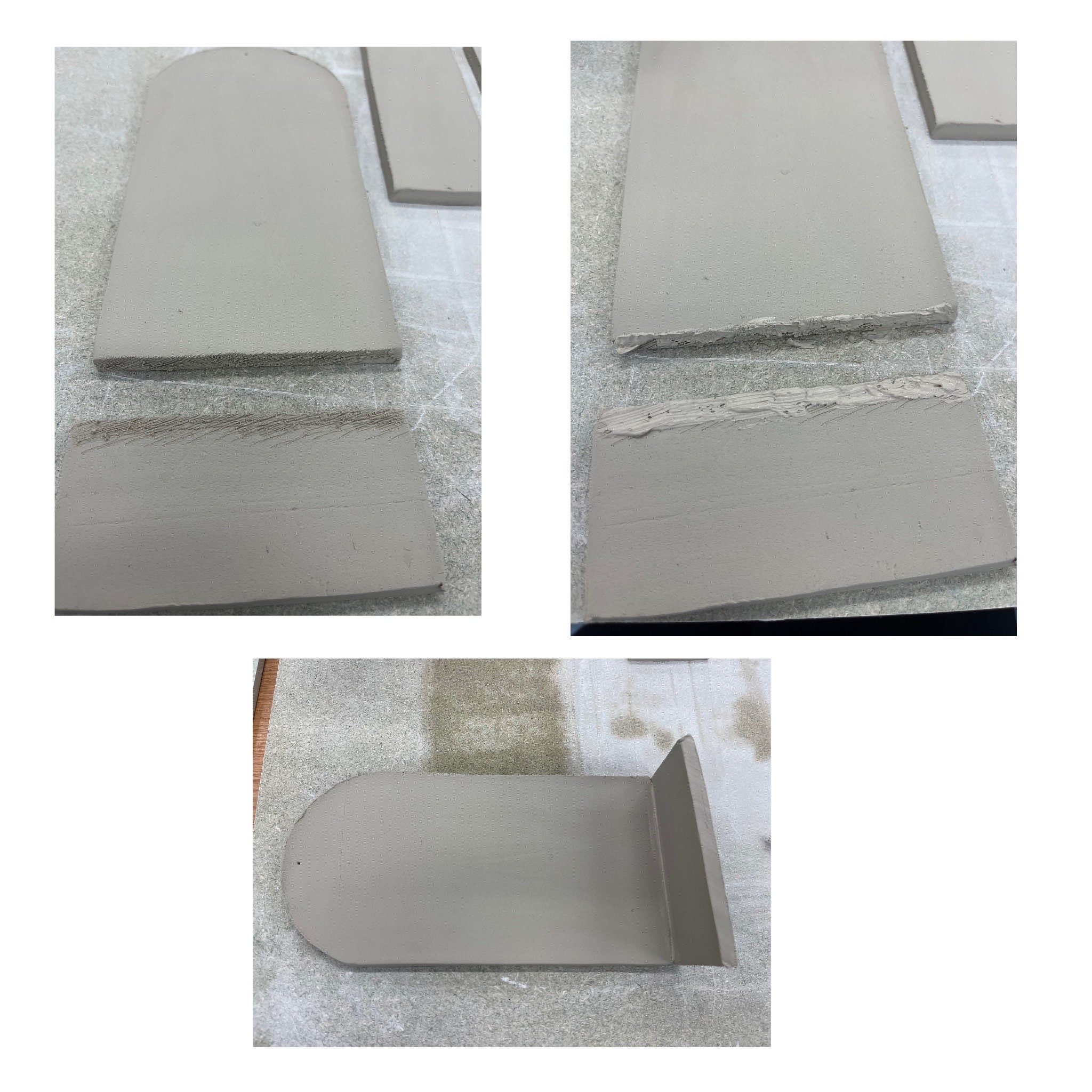 Pottery Shelf Template | Pottery Wall Hanging Shelf Template | Pottery ...