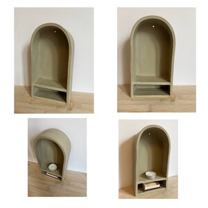 Pottery Shelf Template | Pottery Wall Hanging Shelf Template | Pottery ...
