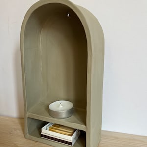 Pottery Shelf Template | Pottery Wall Hanging Shelf Template | Pottery ...