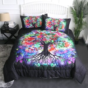 Custom Design Image Comforter Bedding Set - Etsy
