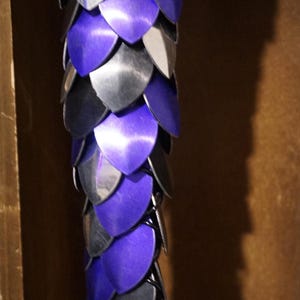 Custom Dragon Scale Tails - Etsy