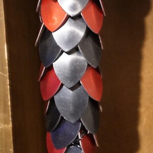 Custom Dragon Scale Tails - Etsy