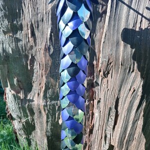 Custom Dragon Scale Tails - Etsy