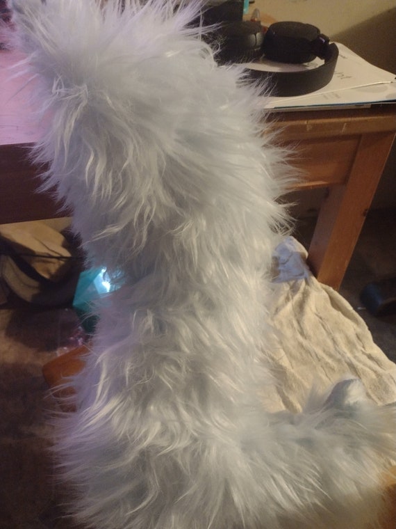 Custom Fursuit Tail made to Order - Etsy