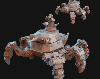 Mech Tank Ww2 - Etsy