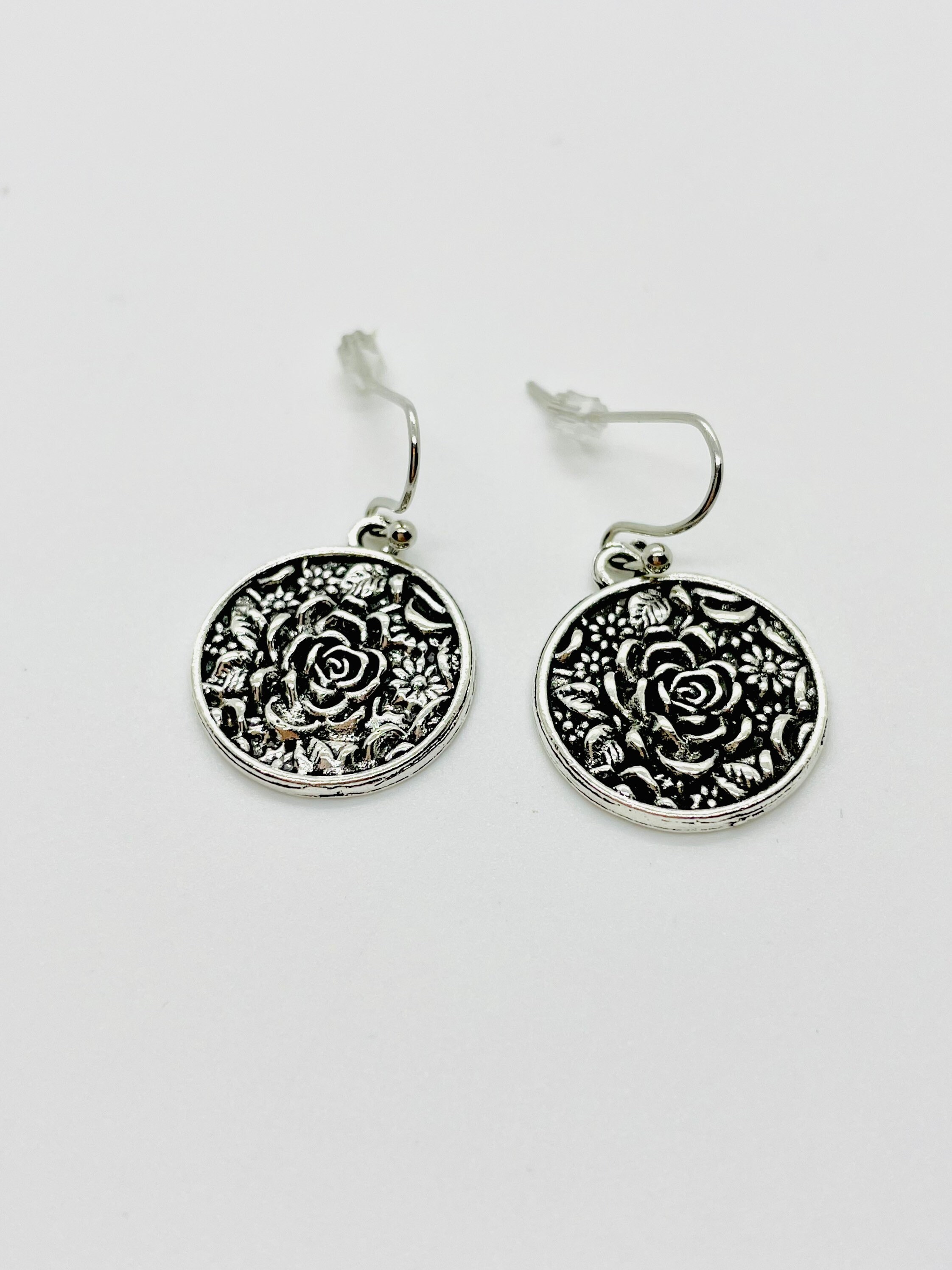Boho Silber Ohrringe,Boho Ohrringe,Hippie Ohrringe,Boho Schmuck,Boho ...
