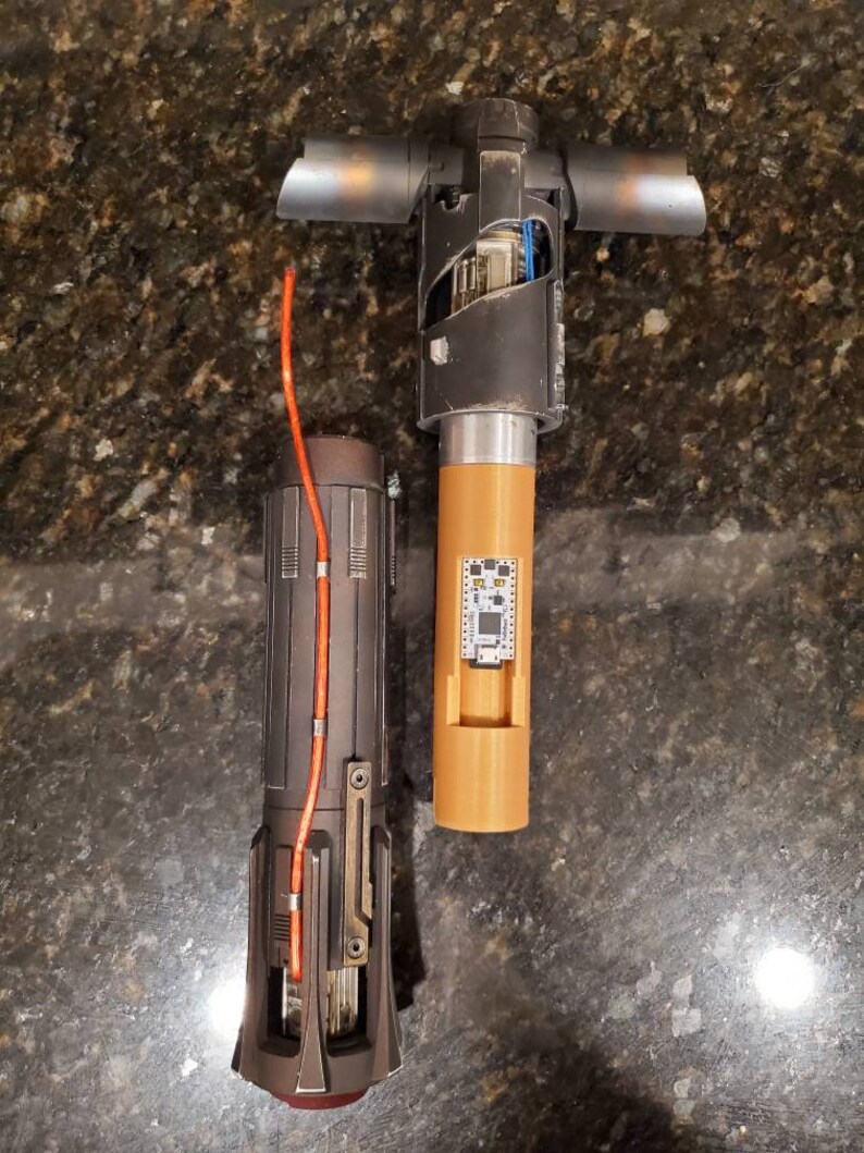 SP Sabers Darkness V3 Chassis - Etsy