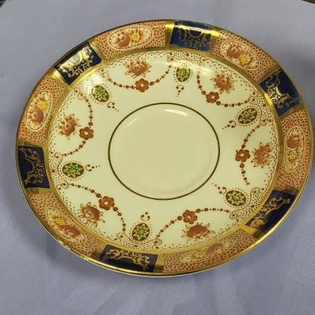 Vintage Colclough China Pattern 6699 Cup and Saucer Genuine Bone China ...