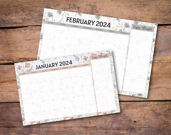 2025 Cat Desk Calendar, Cat Lover Calendar, 5 X 7 Cat Monthly Desktop ...