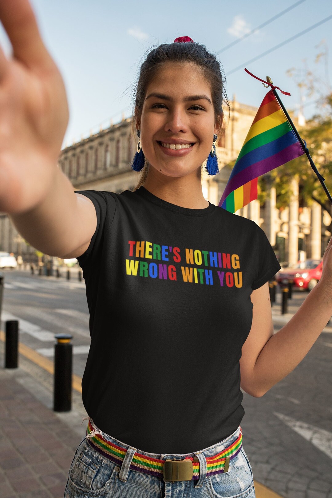 Lgbt Shirt Pride Month T Shirt Lgbtq Ally Tshirt Trans Pride