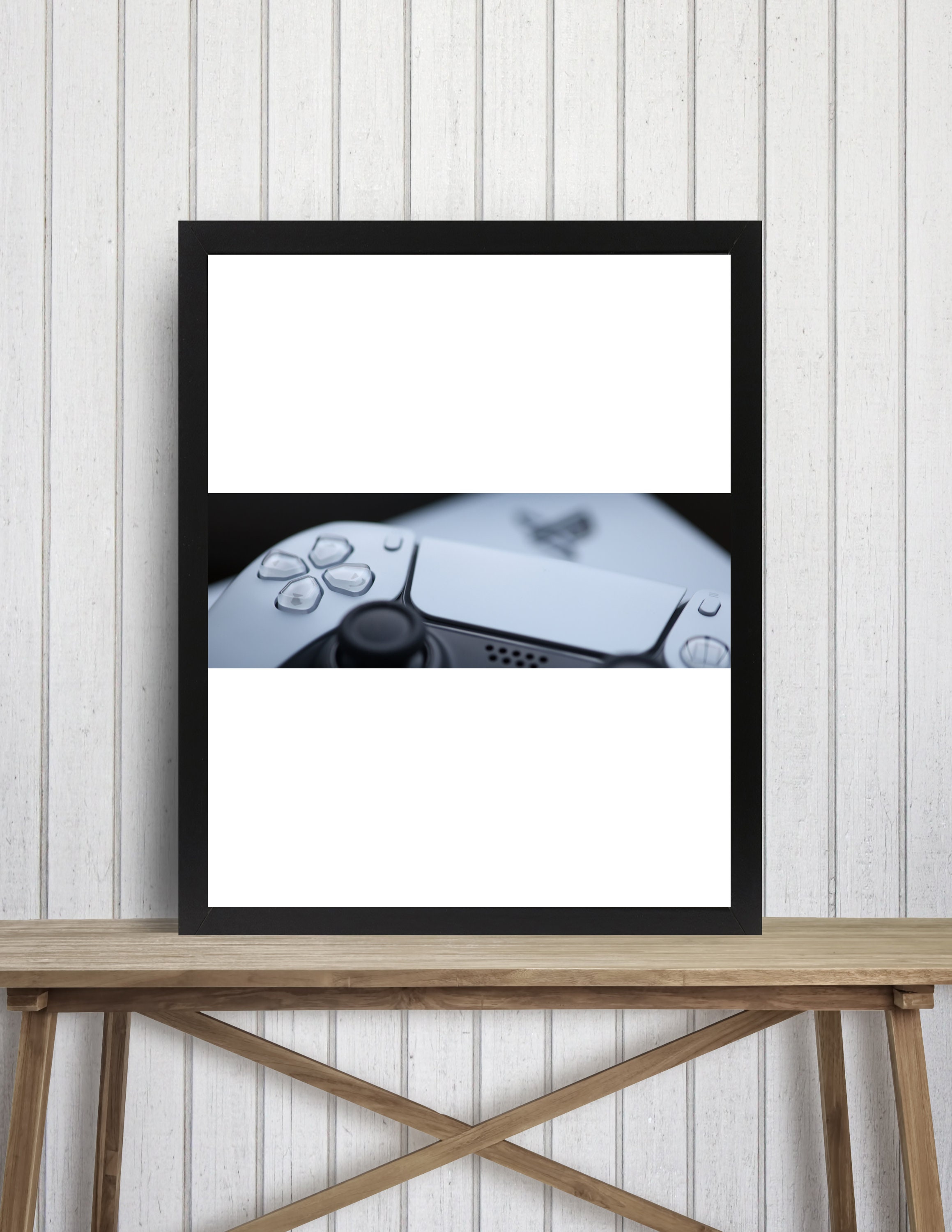 Game Controller PS5 Wall Art Decor set of 3 Printable - Etsy