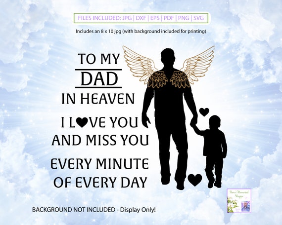 In Loving Memory Of My Father Quotes