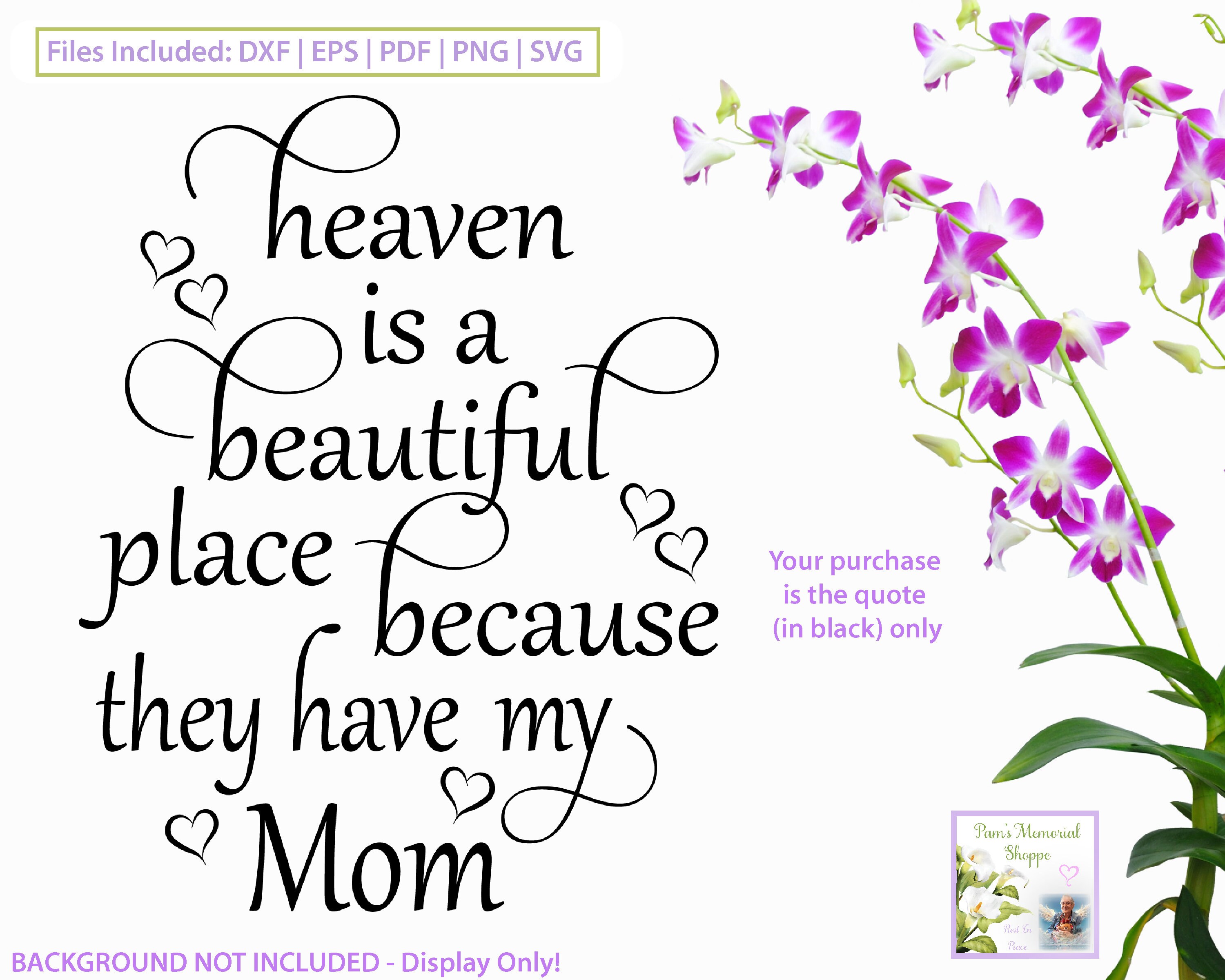 Rest In Peace Mom Pictures