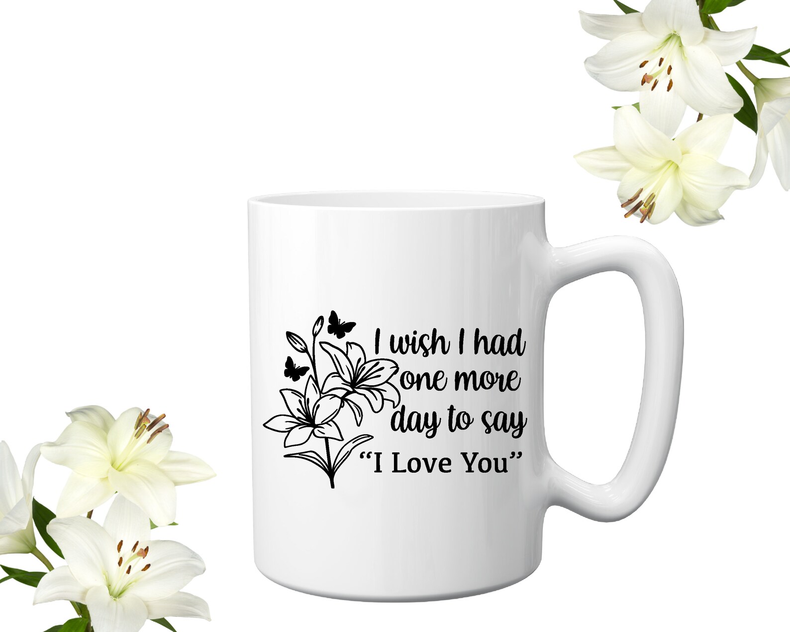 Missing You SVG, I Love You, Loss of Loved One, in Loving Memory ...