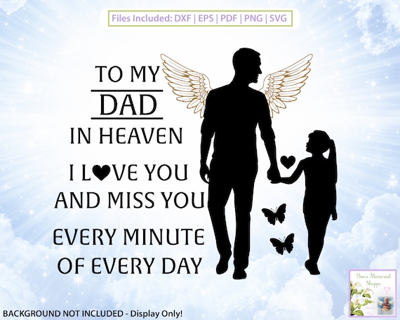 I Miss My Dad Cover Photo