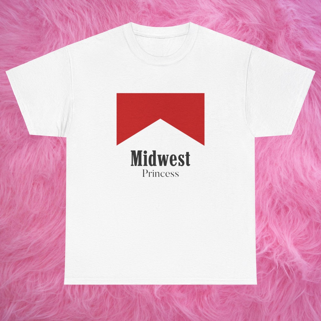 Chappell Roan Midwest Princess Marlboro Cigarettes Inspired Unisex ...