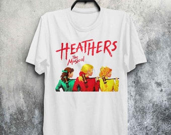 Heathers the Musical - Etsy