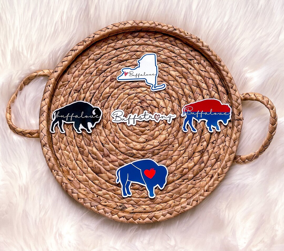 Buffalo PACK | Buffalo Stickers, Waterproof Stickers, Buffalove ...