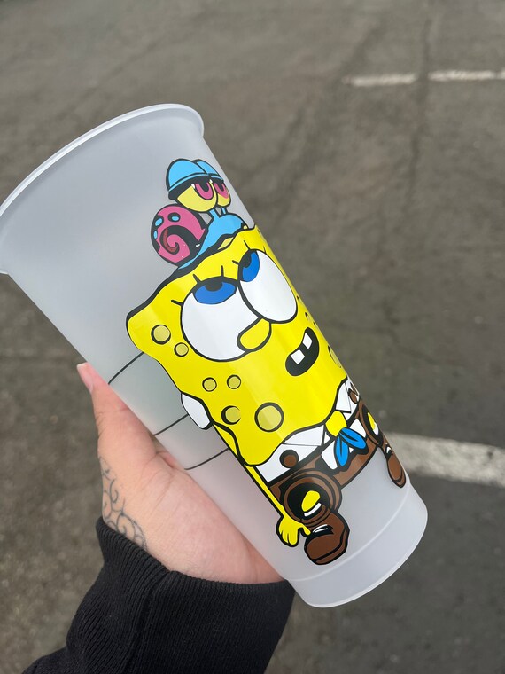 Cold Spongebob