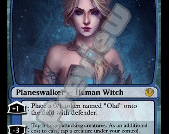 Frozen - Etsy Italia