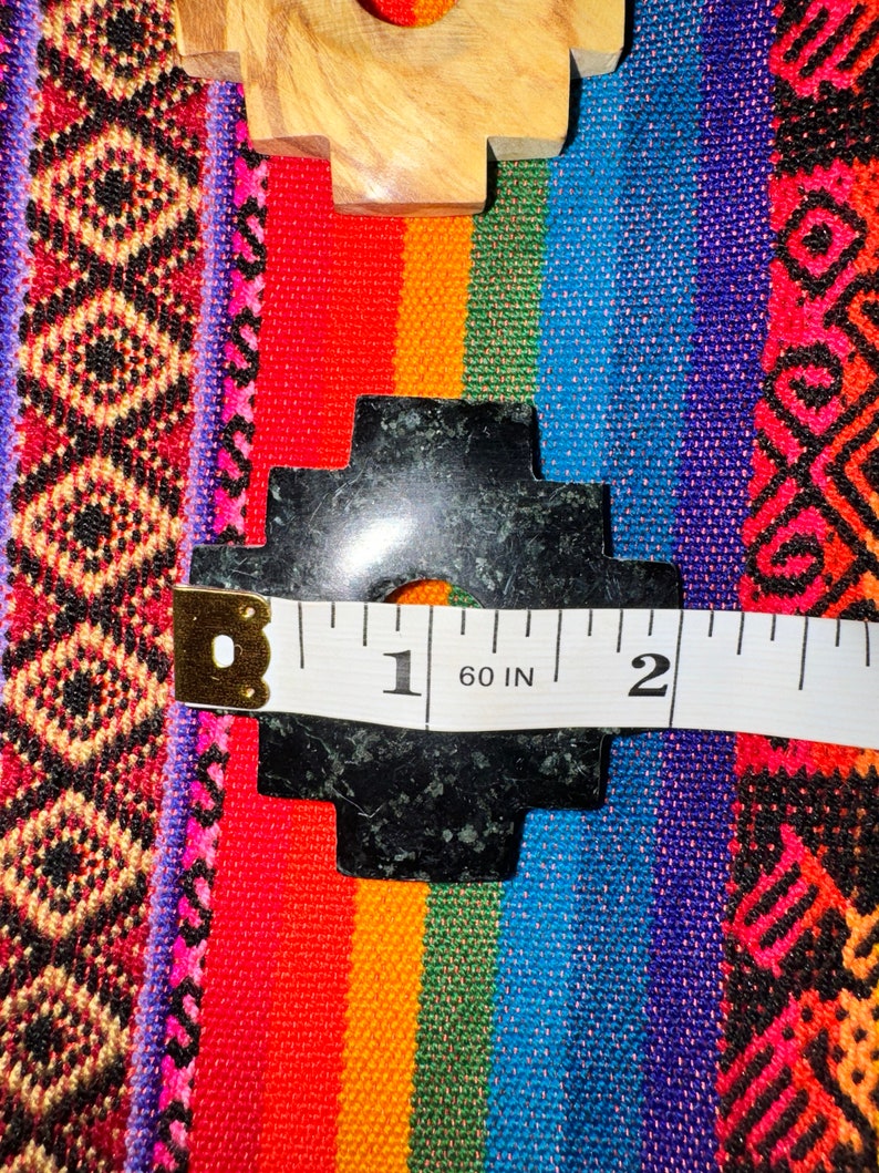 Inca Peruvian Cross/ Shaman Cross/ Southern Cross- Chakana Made From ...
