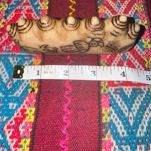 Unique Hand-carved Andean Trilogy Apus Illa. Represents Inca Trilogy ...