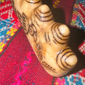 Unique Hand-carved Andean Trilogy Apus Illa. Represents Inca Trilogy ...