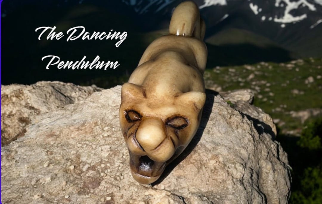 Puma is Part of the Incan Trilogy in the Andean Cosmology. This Amulet ...