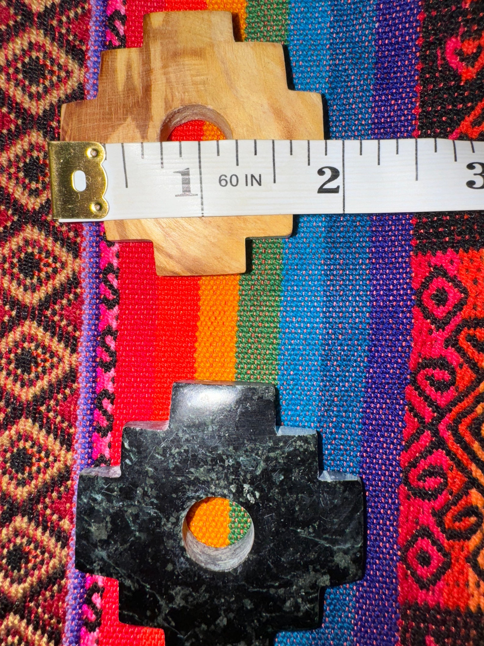 Inca Peruvian Cross/ Shaman Cross/ Southern Cross- Chakana Made From ...
