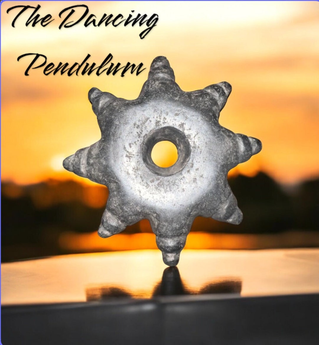 Andean 8-pointed Star | Hand-carved in Peru From Jawaya Meteorite Stone ...