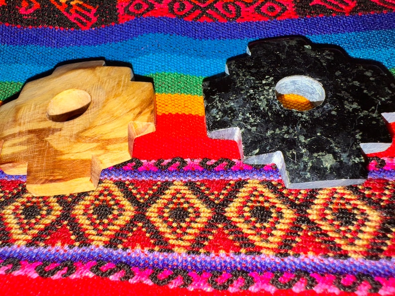Inca Peruvian Cross/ Shaman Cross/ Southern Cross- Chakana Made From ...