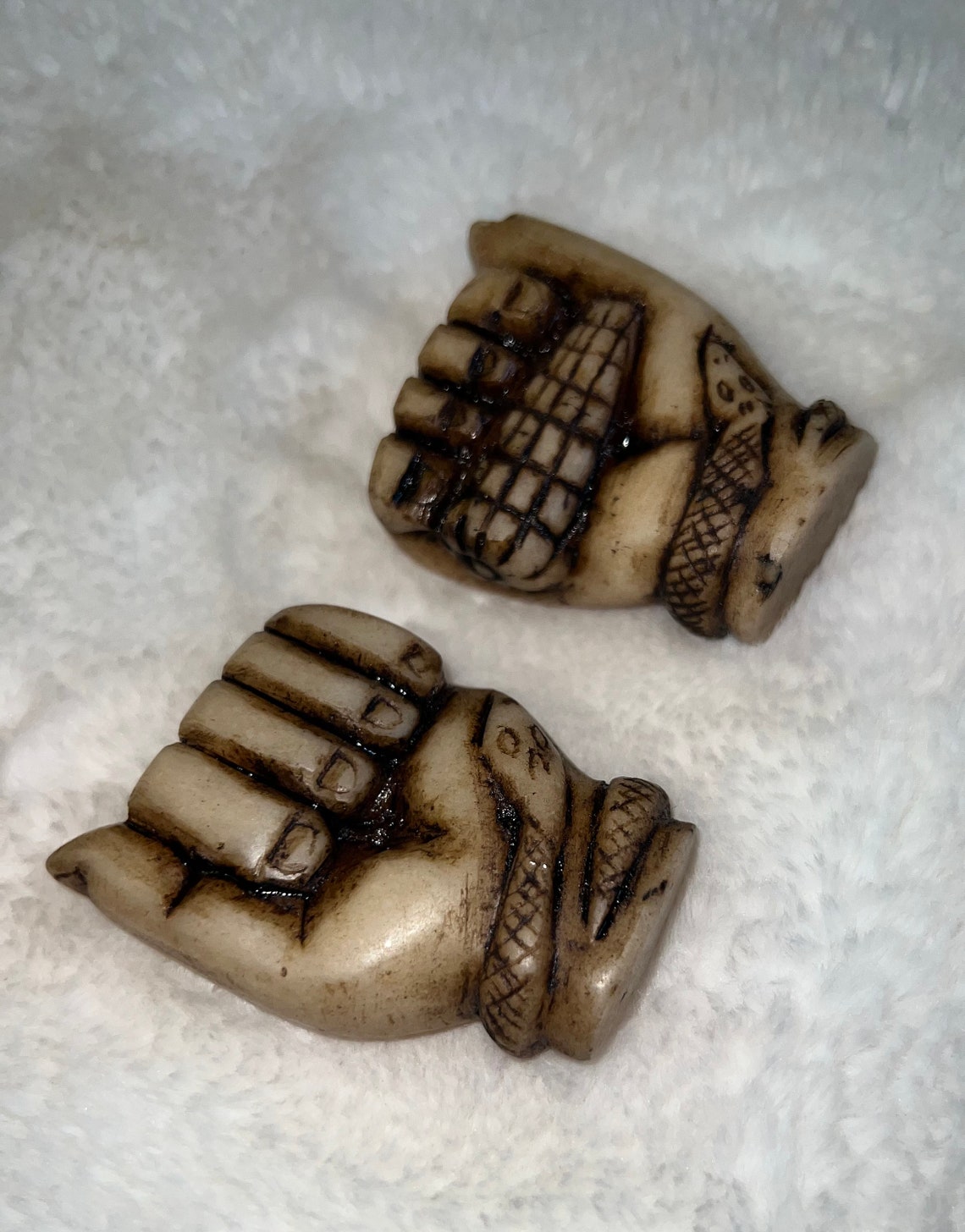 Peruvian mighty Hand Khuyas Offering Hands Set Includes | Etsy