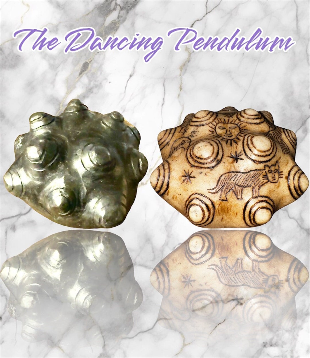 Ceremonial Meteorite or Alabaster Chumpi (khuya)13 Point Chumpi: Honor ...