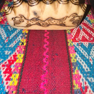 Unique Hand-carved Andean Trilogy Apus Illa. Represents Inca Trilogy ...